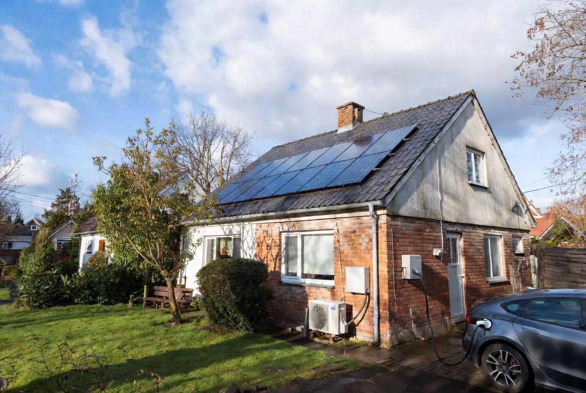 Clean Energy Options for Homes: Solar, Heat Pumps, Storage, More ...