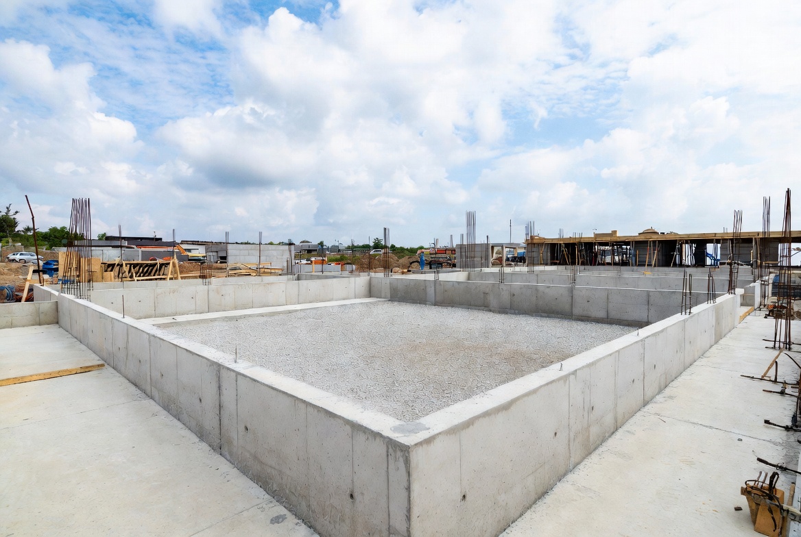 Reinforced Concrete Foundations: Where the Steel Goes and Why ...