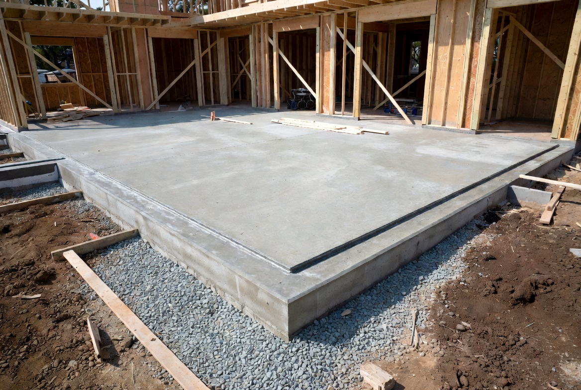 Slab-on-Grade Foundation: What It Is and When to Use It ...