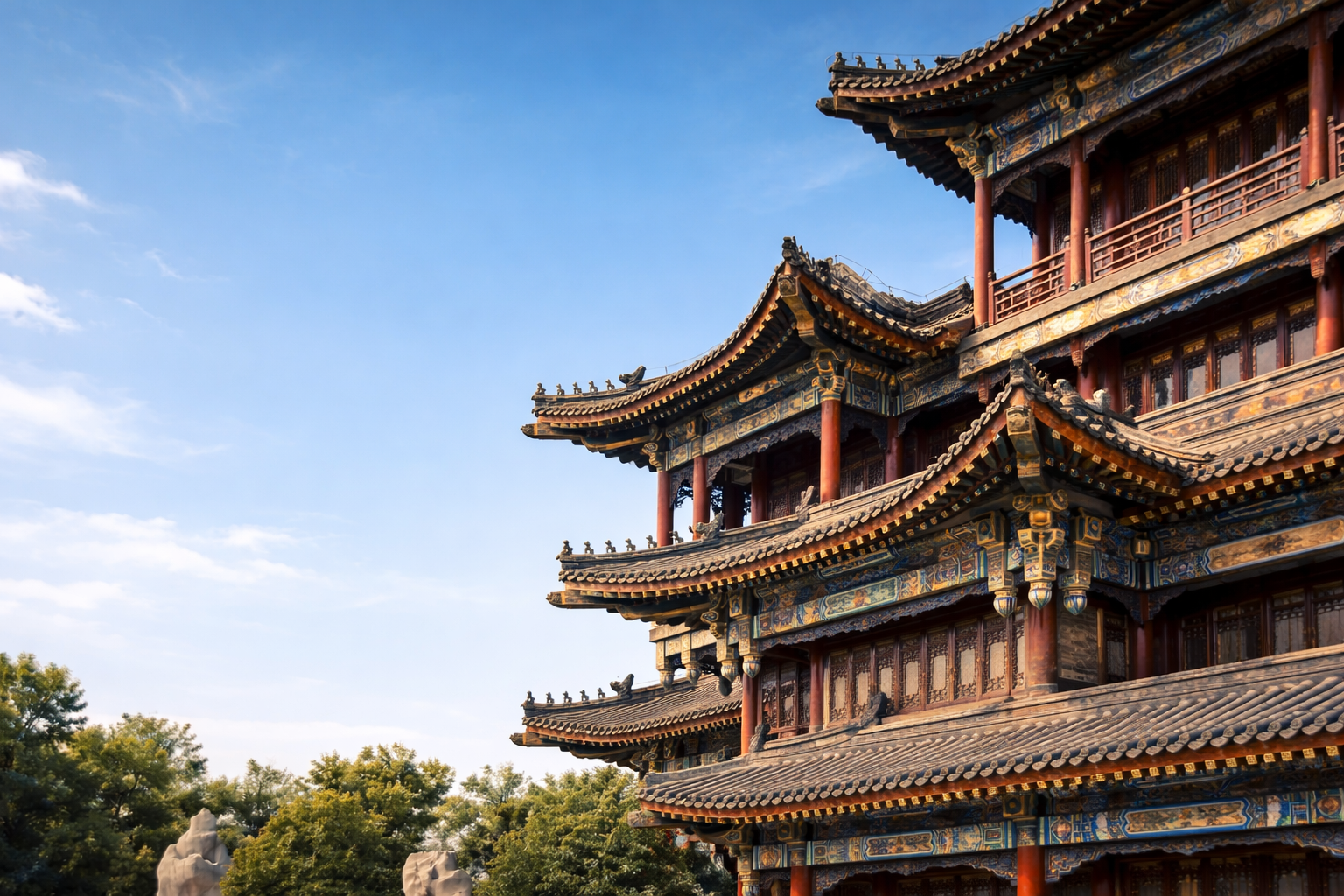 Chinese Architecture: Old Ideas That Still Work in Modern Homes ...