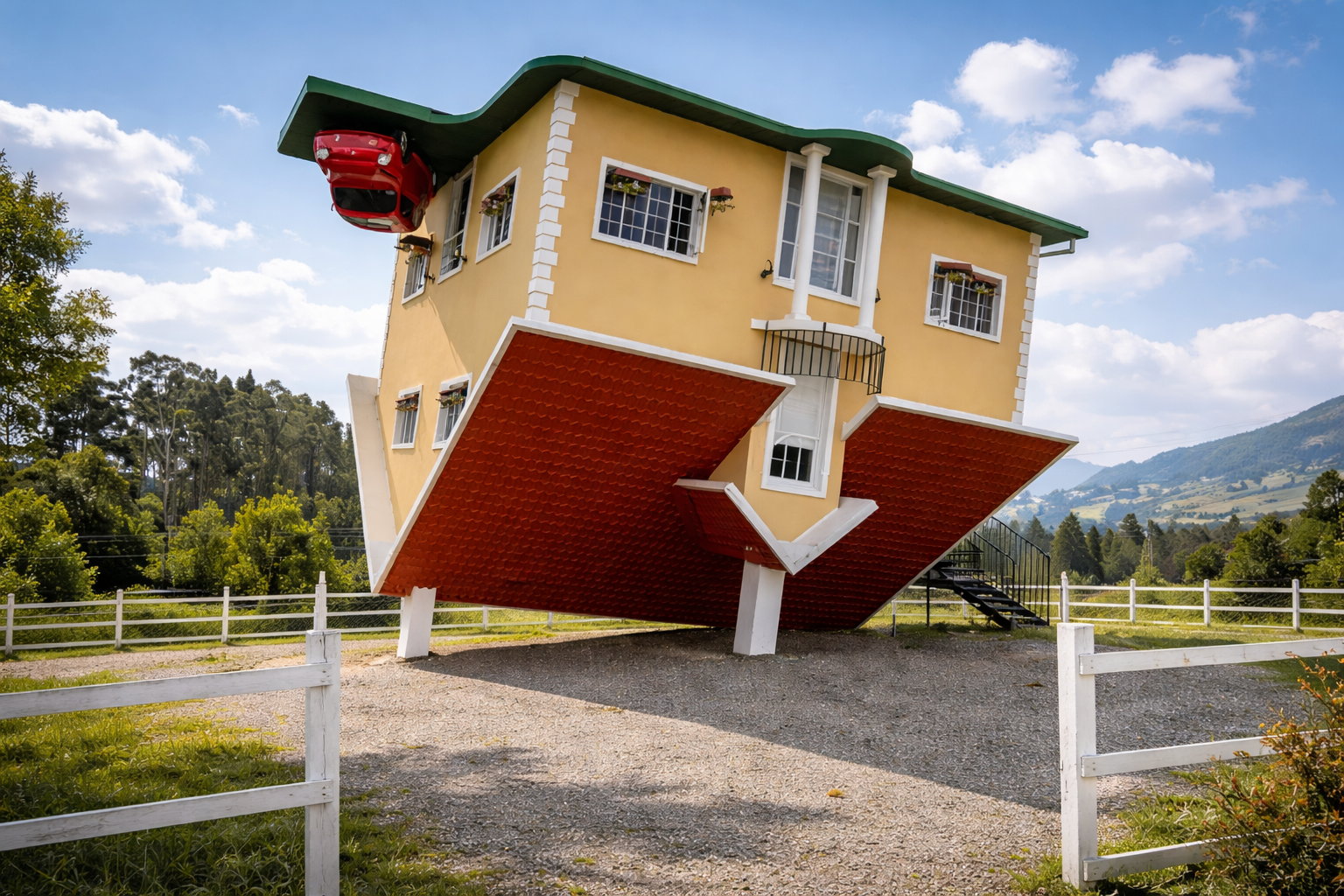 Funny Architecture: When Design Is Trying Too Hard ...