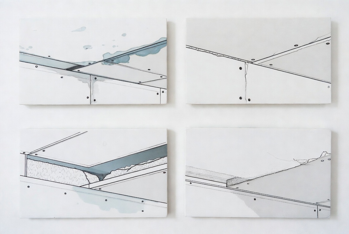 Ceilings: Common Types and Where They Work Best | ArchitectureCourses.org