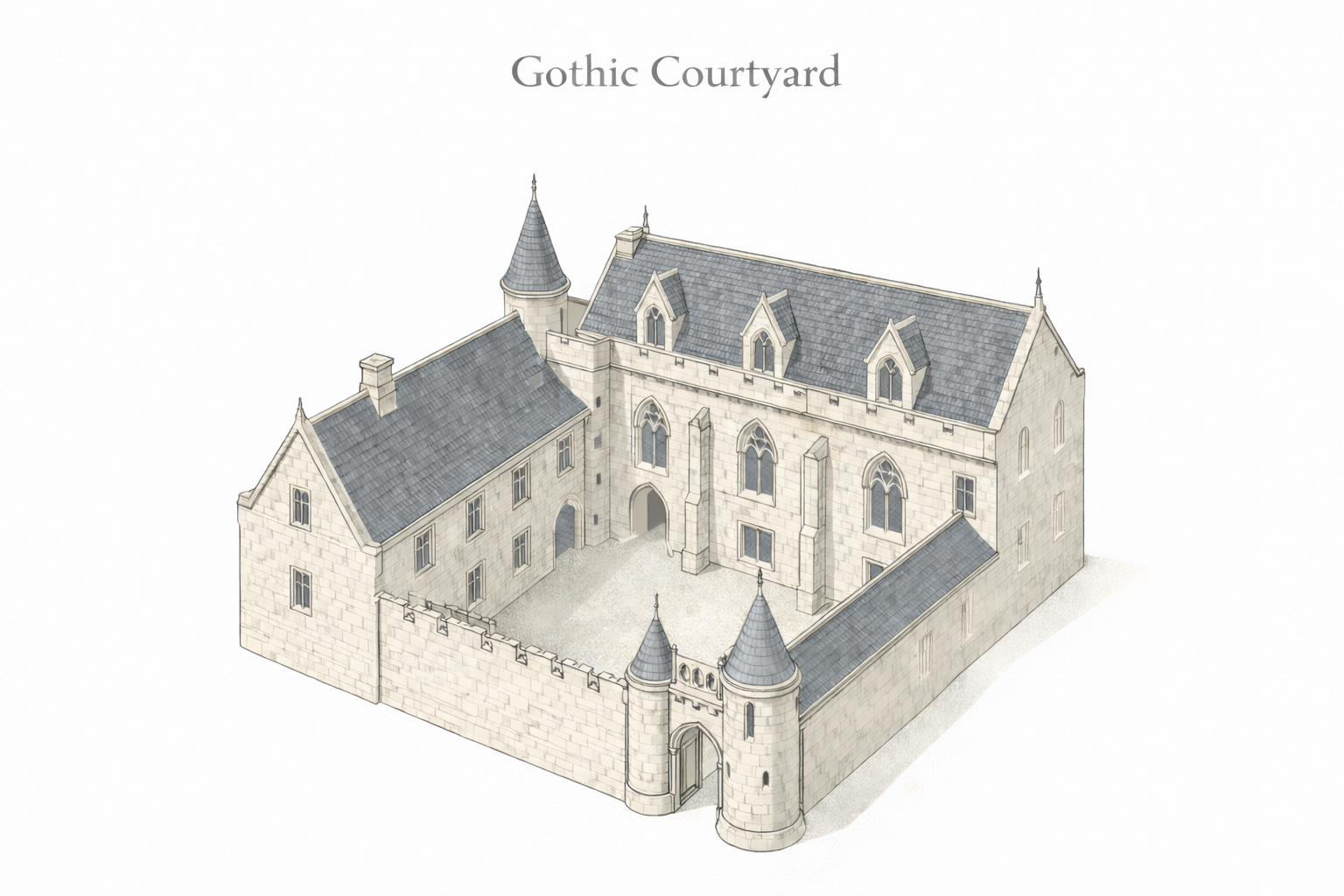 Gothic Elements in Architecture: How the Language Comes Together ...