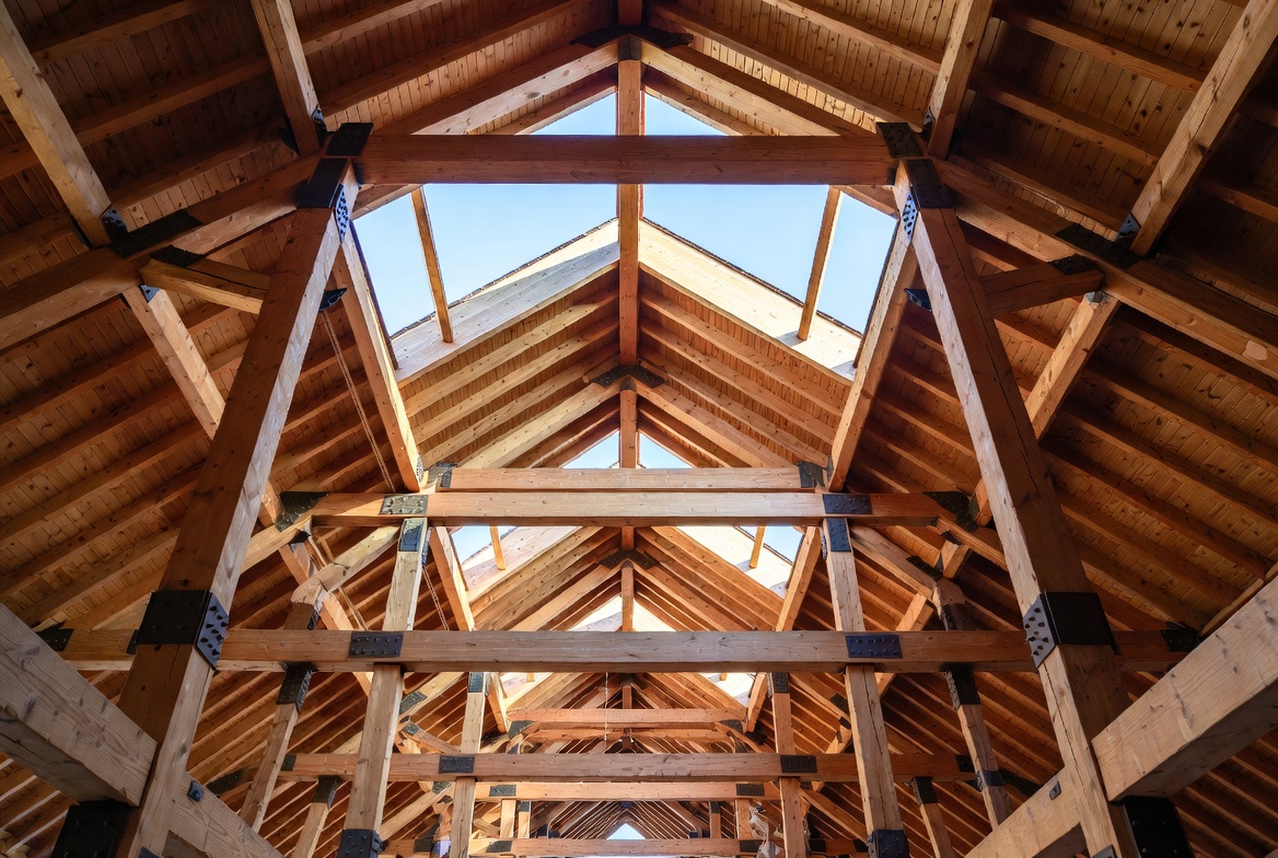 Timber Trusses Explained: Types, Costs, and Design Tips ...