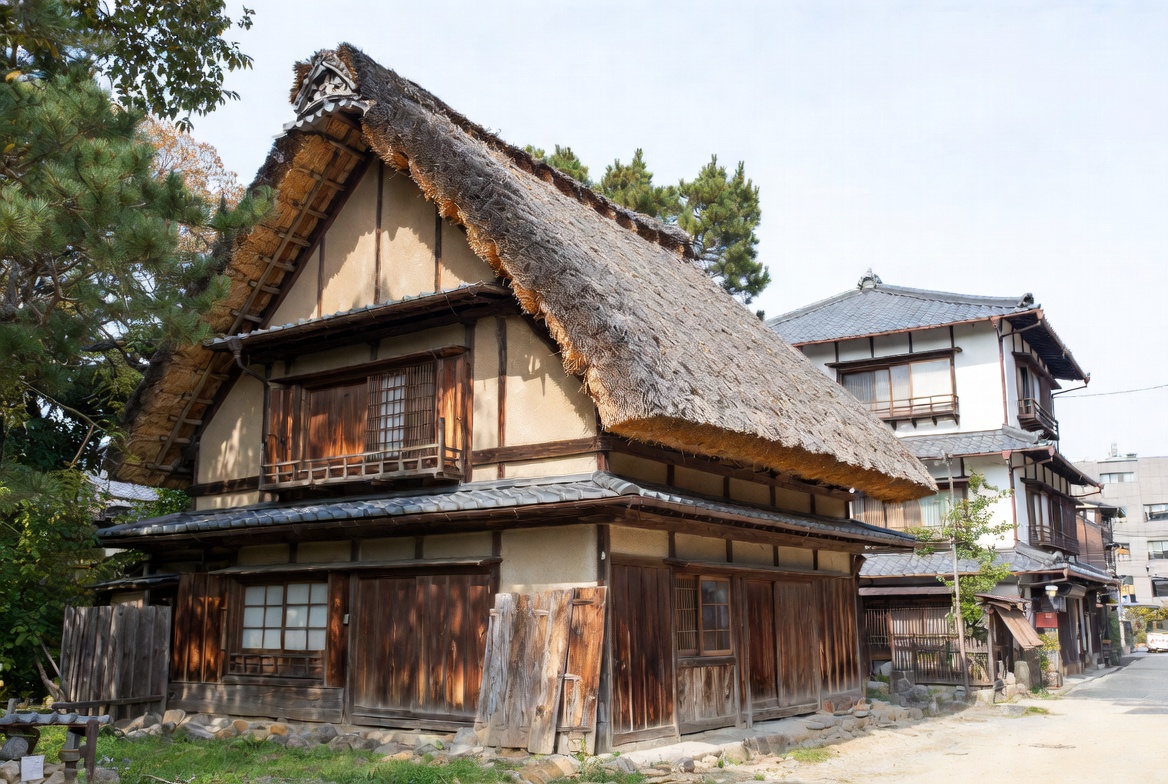 Japanese Traditional Houses: How They’re Built and Why ...