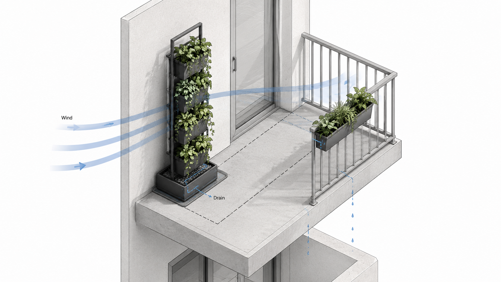 Vertical Garden: What Works Indoors and Outside | ArchitectureCourses.org