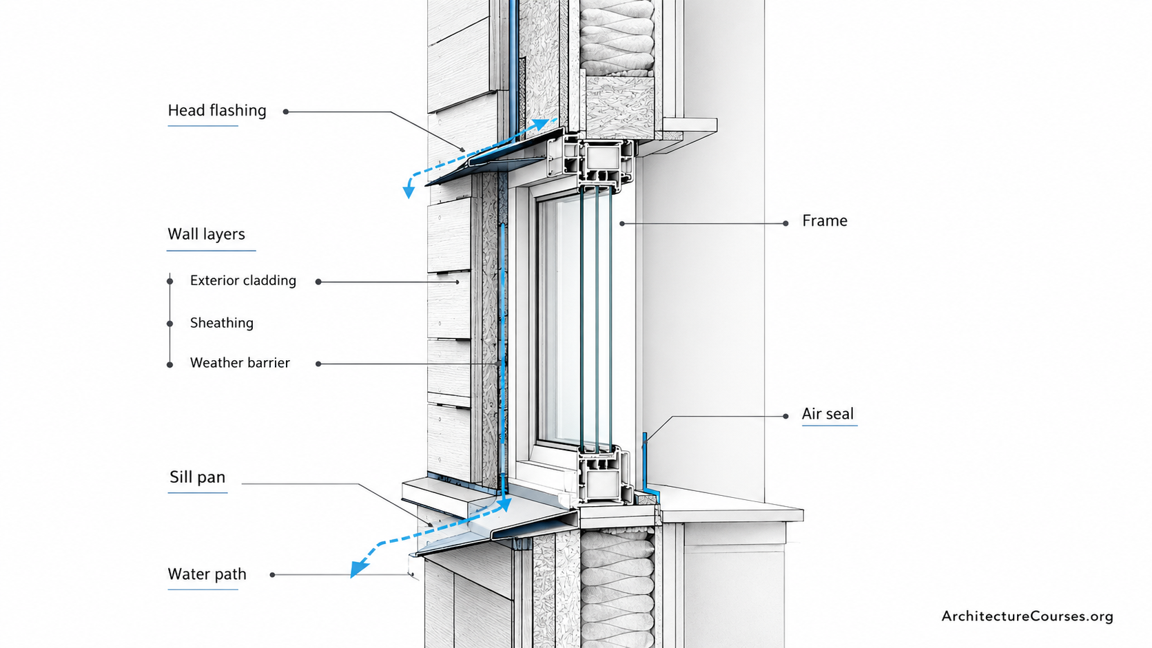 Simple Window Designs: What Works | ArchitectureCourses.org