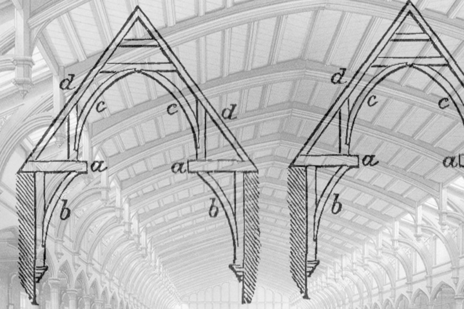 Hammerbeam Roofs: The Structure Behind the Look | ArchitectureCourses.org