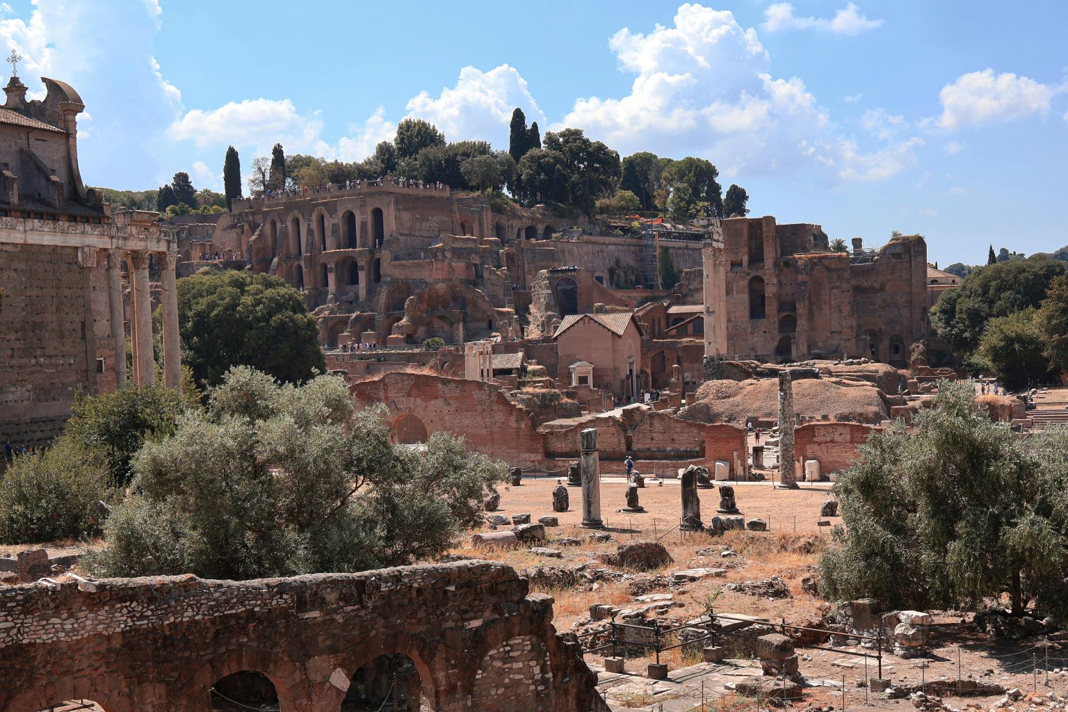 Ancient Roman Architecture: Techniques, Structures, and Impact ...