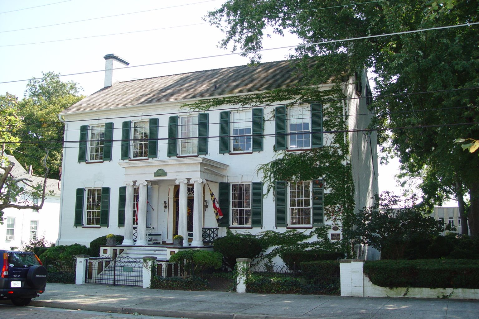 House Styles: Five Centuries of Architecture! | ArchitectureCourses.org
