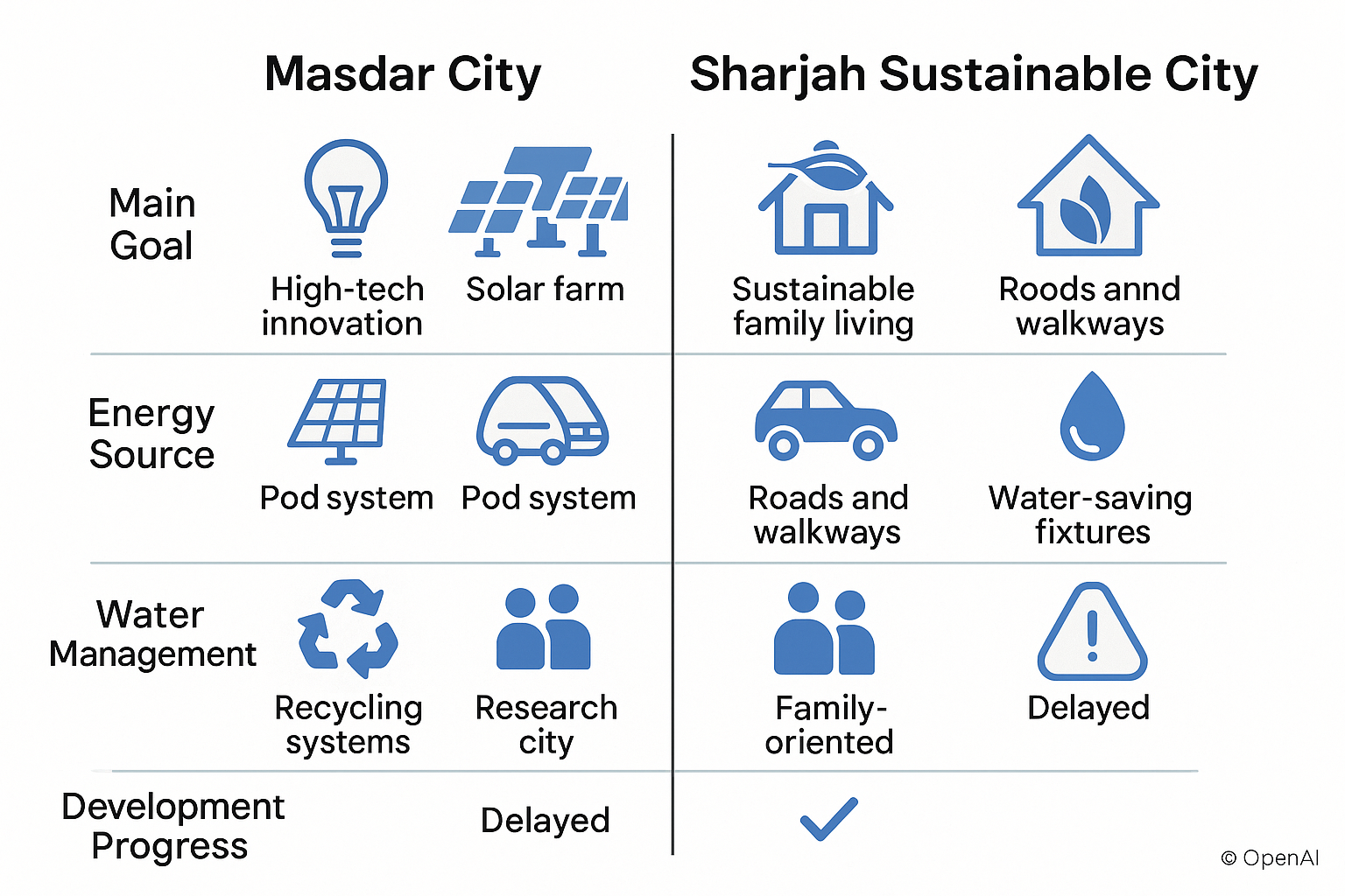 Masdar City: Architecture Case Study | ArchitectureCourses.org