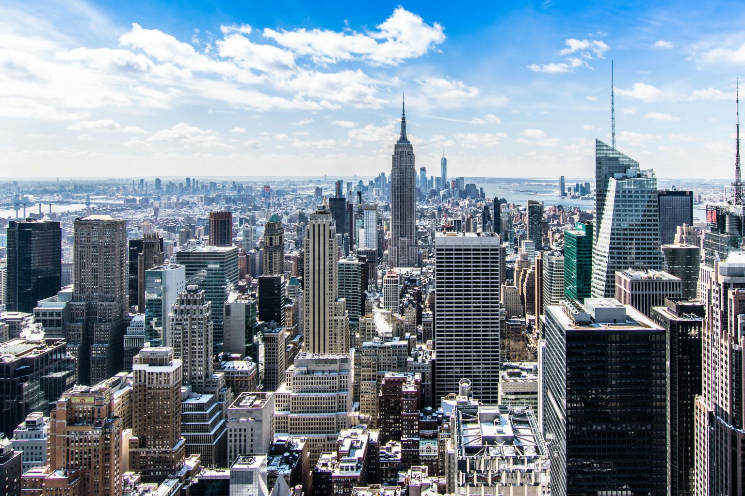Manhattan Architecture: The Buildings That Built New York’s Identity ...