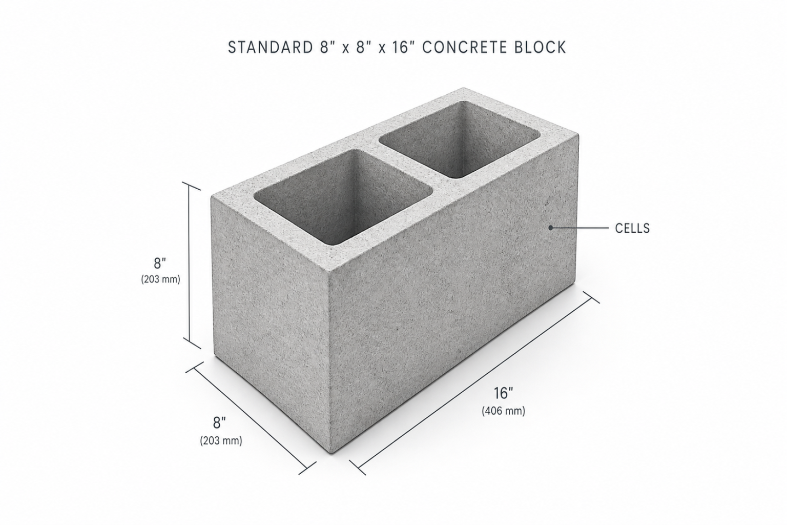 Concrete-Block Homes: Cost, Plans & DIY Guide | ArchitectureCourses.org