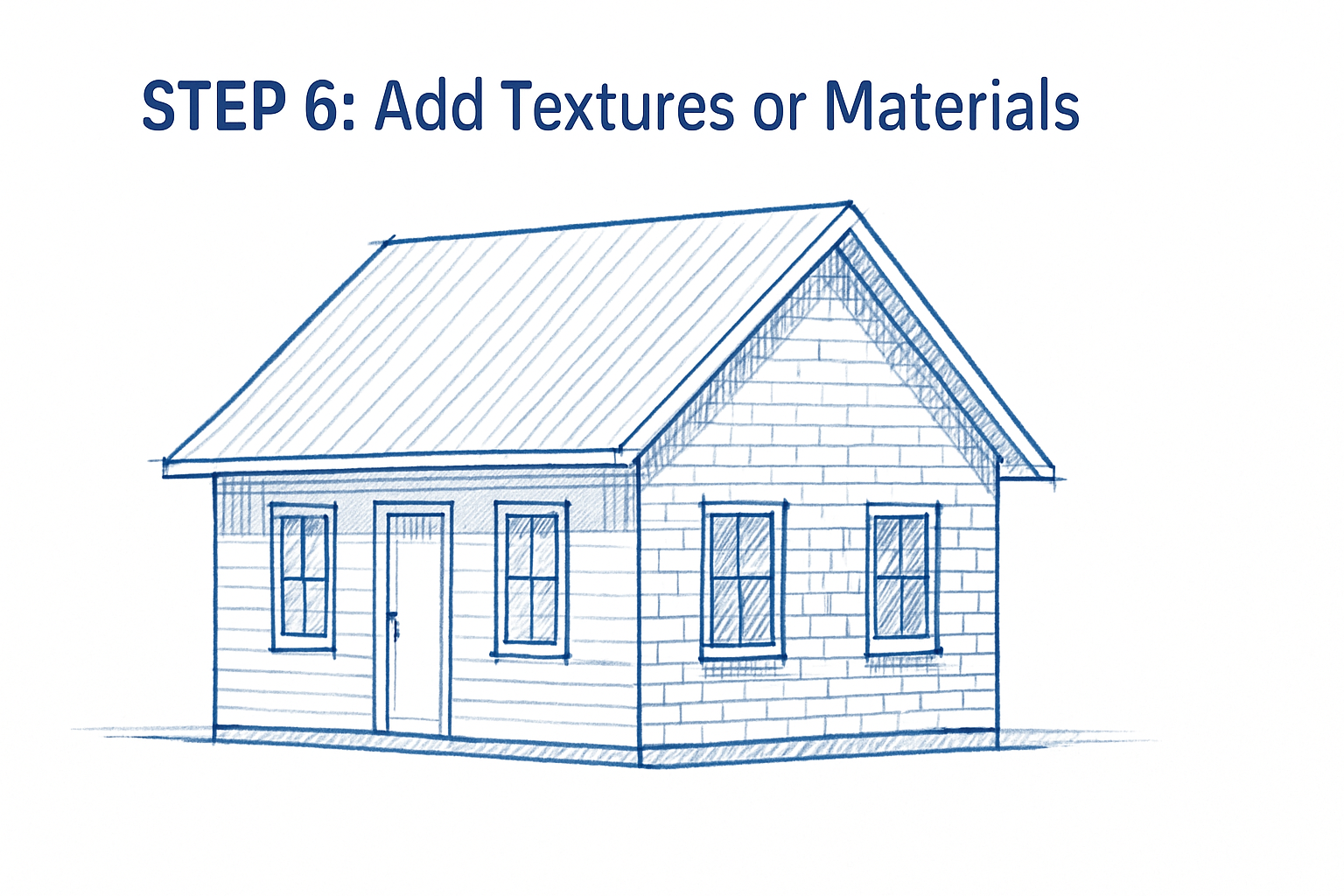 Easy Architecture Drawing: Where to Start | ArchitectureCourses.org