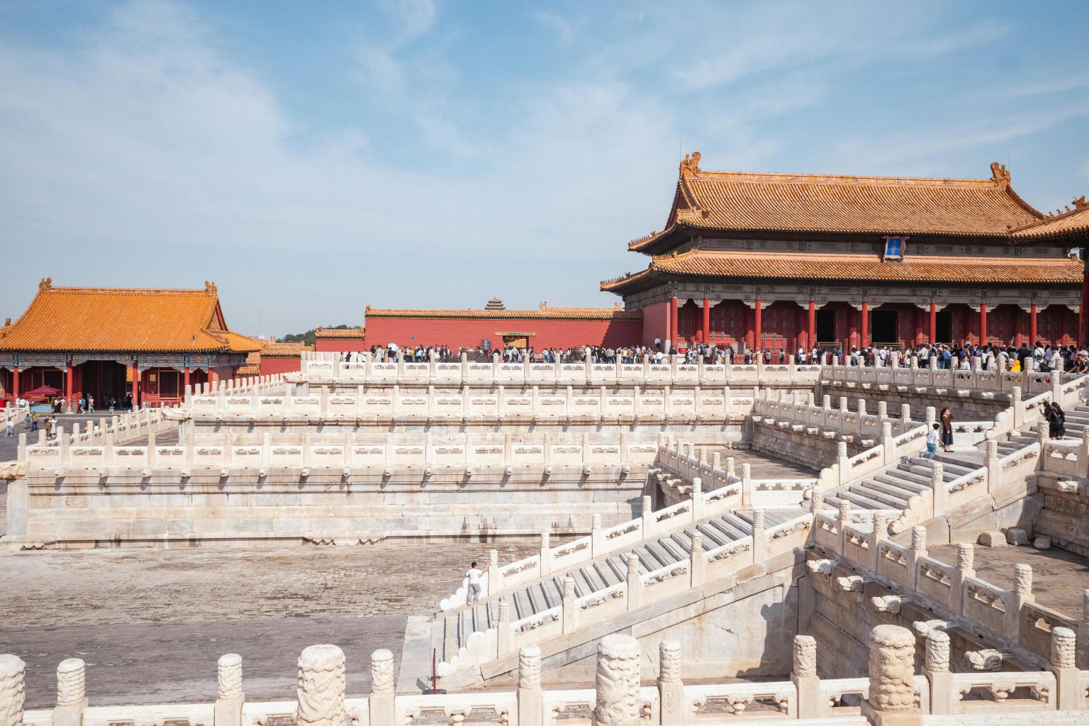 China Imperial Palace - Forbidden City | ArchitectureCourses.org