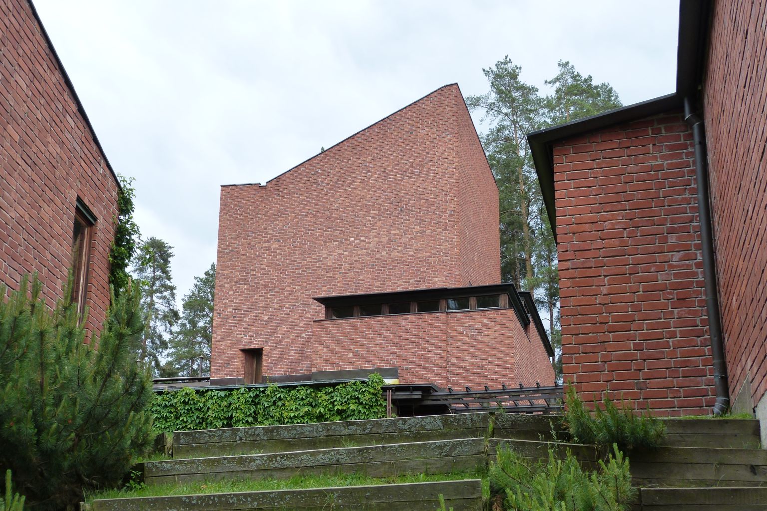 Alvar Aalto Architecture Style – Alvar Aalto – VPOTK