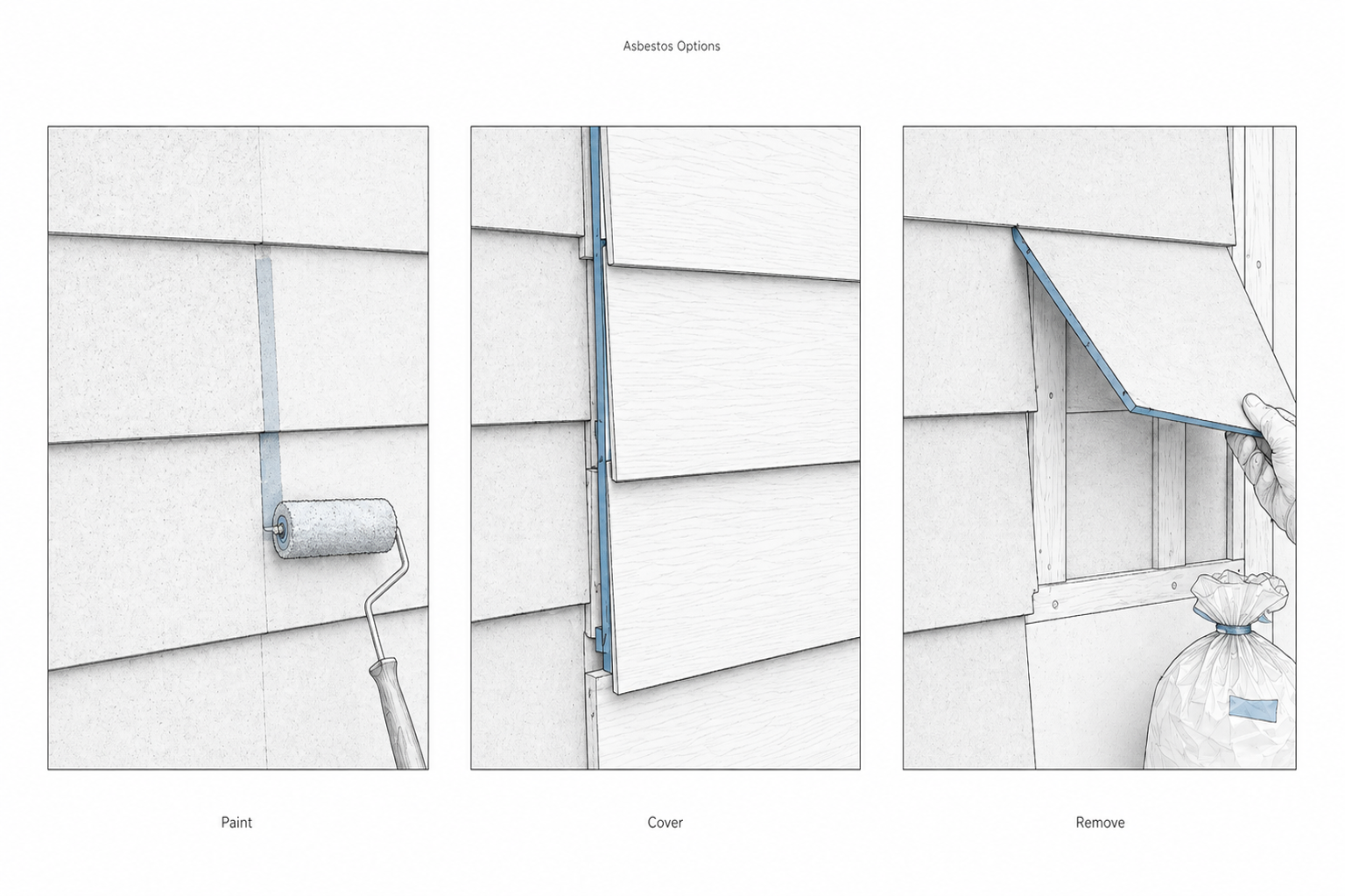 Asbestos Siding — Risks, Removal, and Replacement | ArchitectureCourses.org