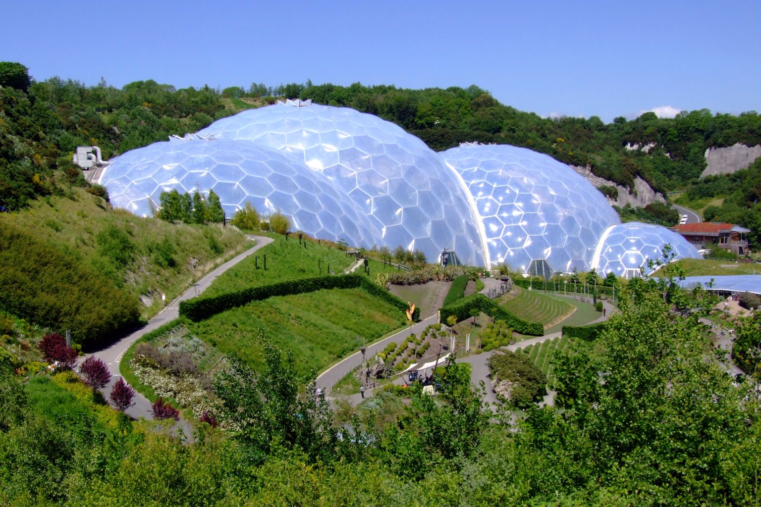 Organic Parametric Architecture: Fluid Forms Inspired by Nature ...