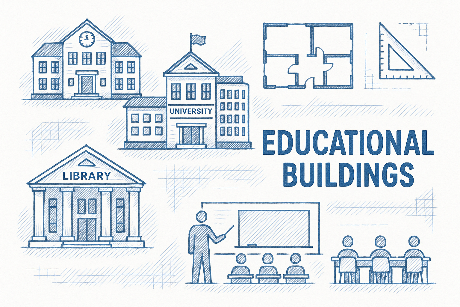 Educational Buildings Explained: Function, Form, and Future ...