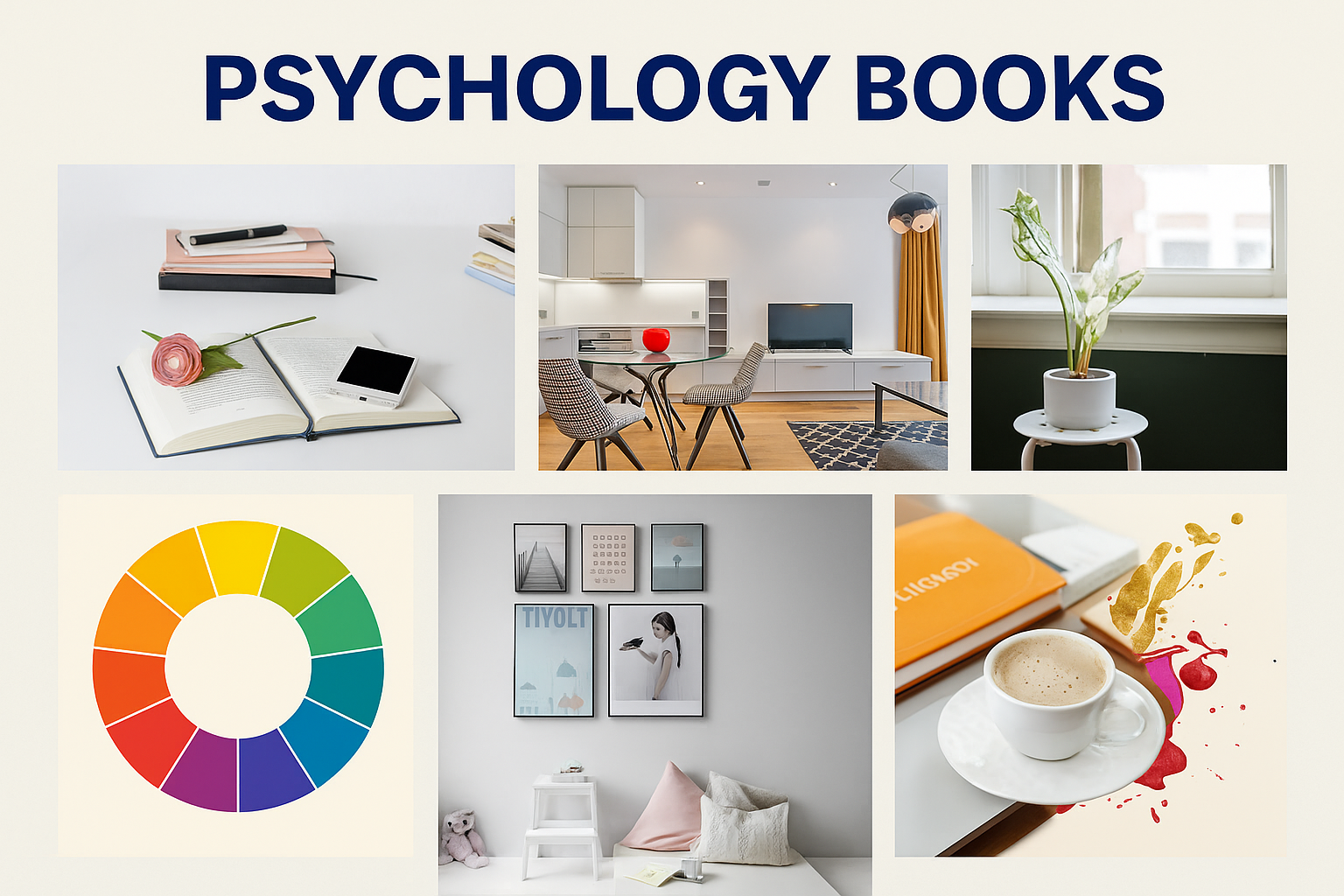 Must-Read Color Psychology Books for Understanding Emotions and Design ...
