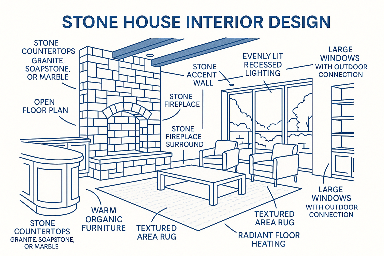 Stone House Design: What I Learned the Hard Way | ArchitectureCourses.org