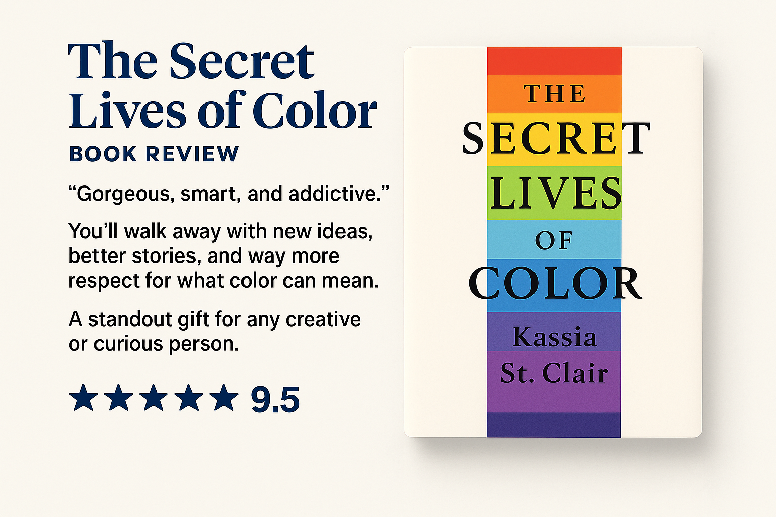 The Secret Lives of Color — Book Review | ArchitectureCourses.org