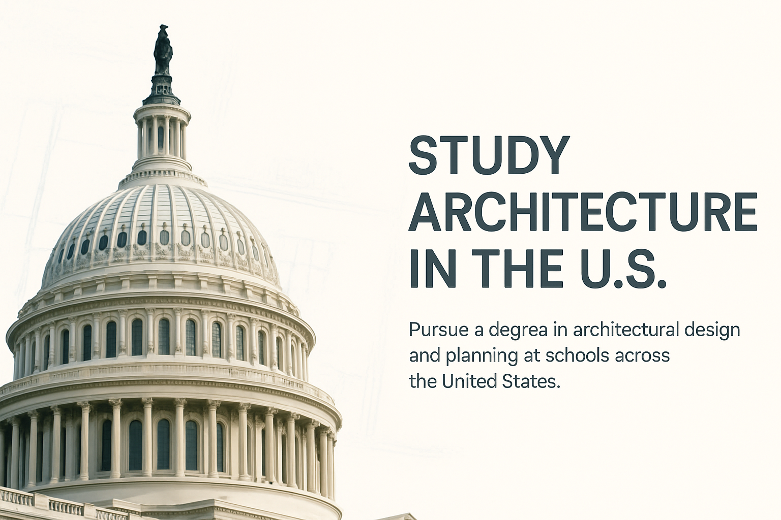 Studying Architecture in the United States: How It Works ...