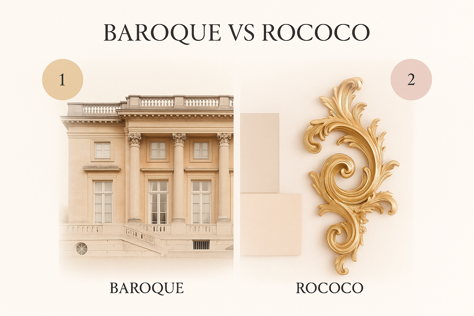 Understanding Baroque and Rococo Architecture: History and Design ...