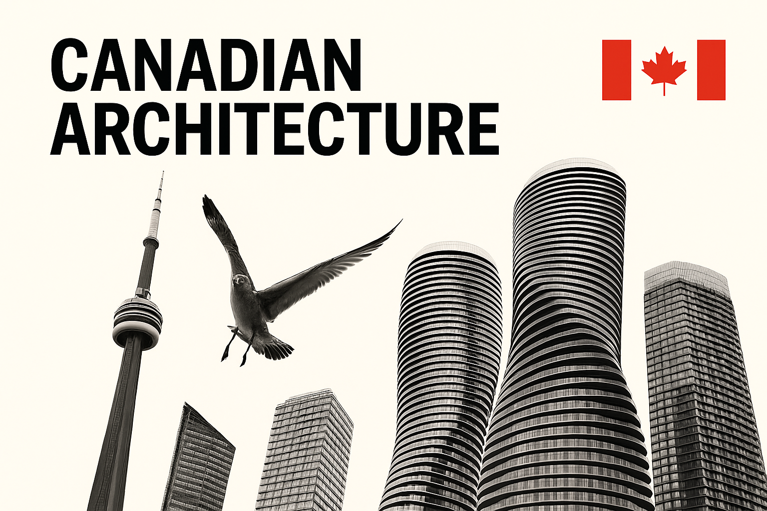 What Makes Canadian Architecture Unique? Key Buildings and Styles ...