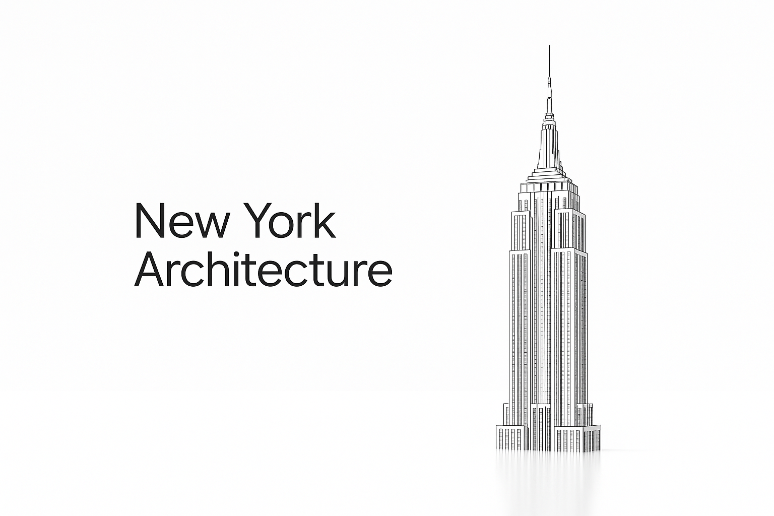 New York City Architecture: From Iconic Skyscrapers to Forgotten ...