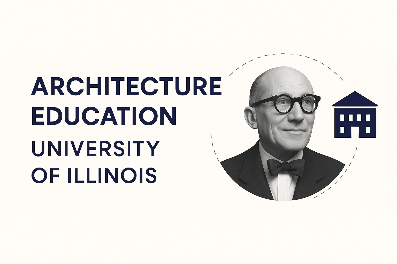 Architecture Education at the University of Illinois ...