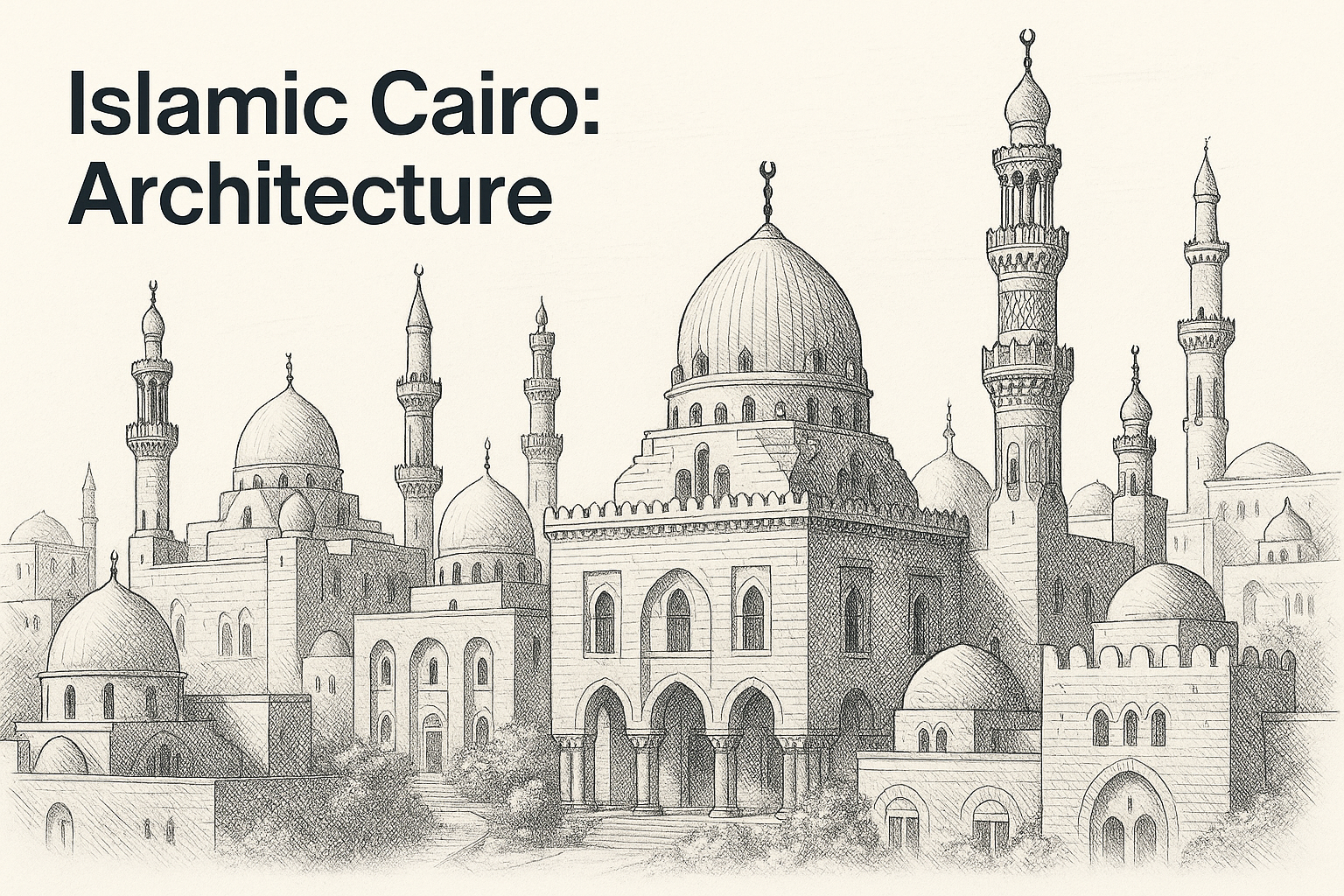 Islamic Cairo Architecture: What Still Stands and Why ...