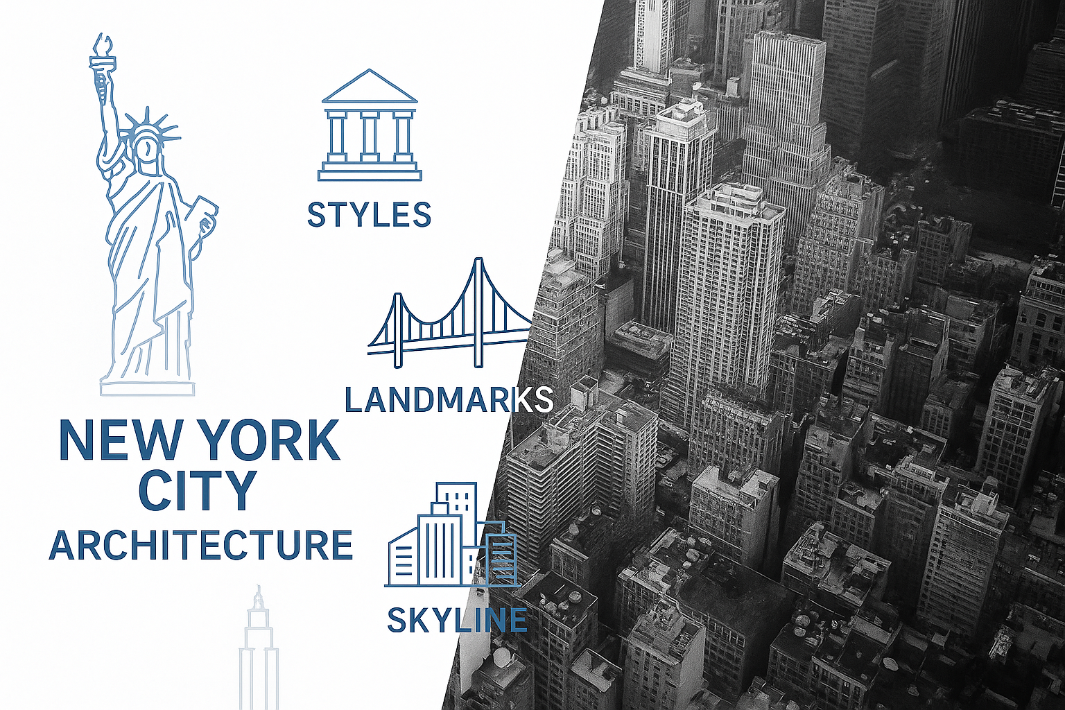 New York City Architecture: From Iconic Skyscrapers to Forgotten ...