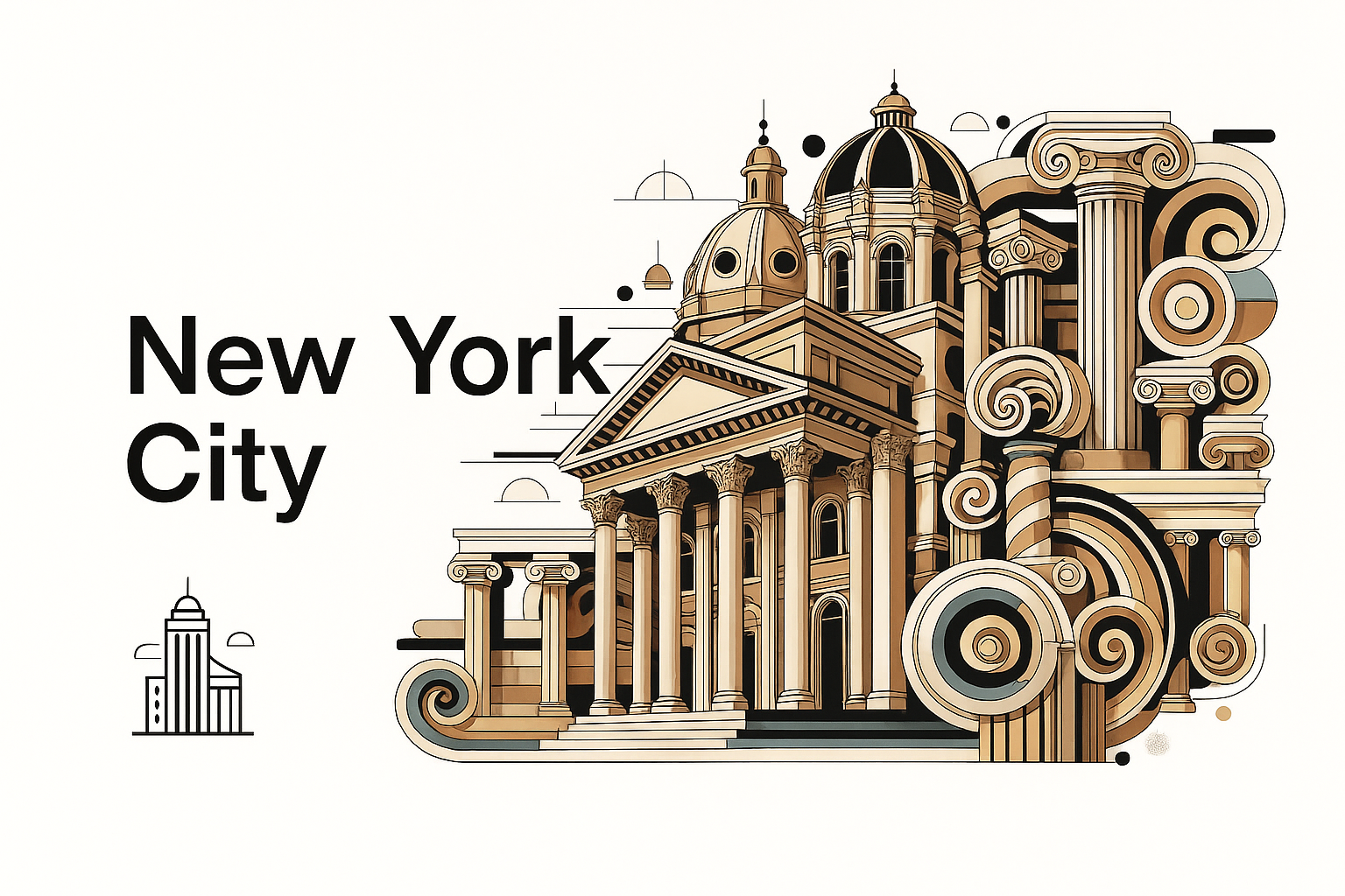 New York City Architecture: From Iconic Skyscrapers to Forgotten ...