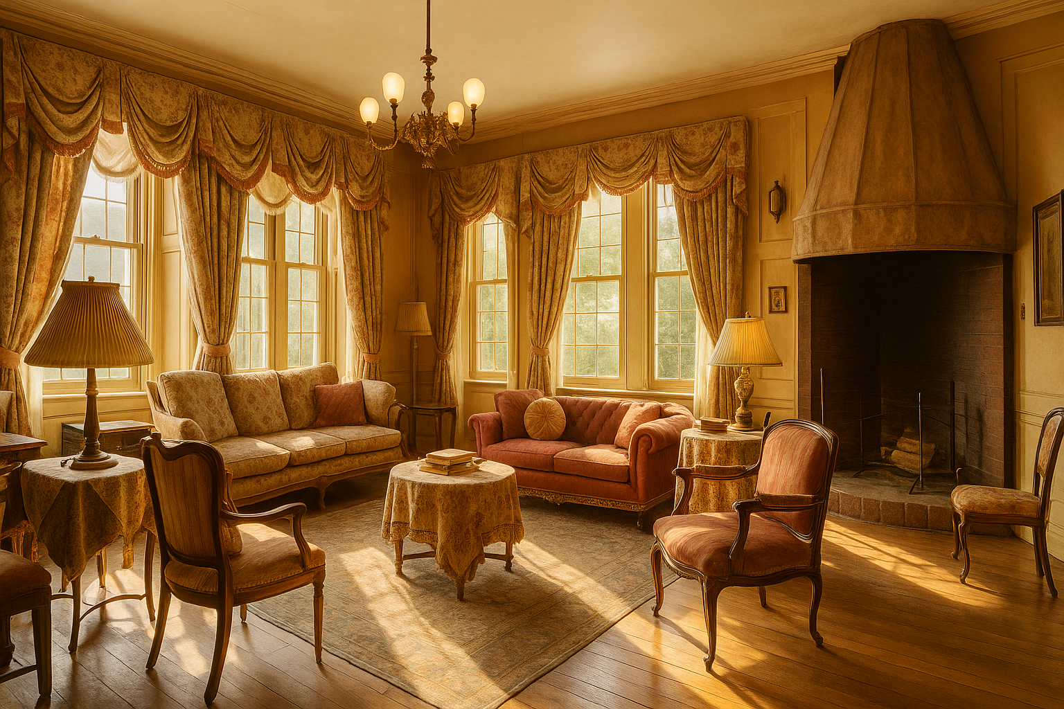 Queen Anne Architecture Style: Design, Details, and Inspiration ...