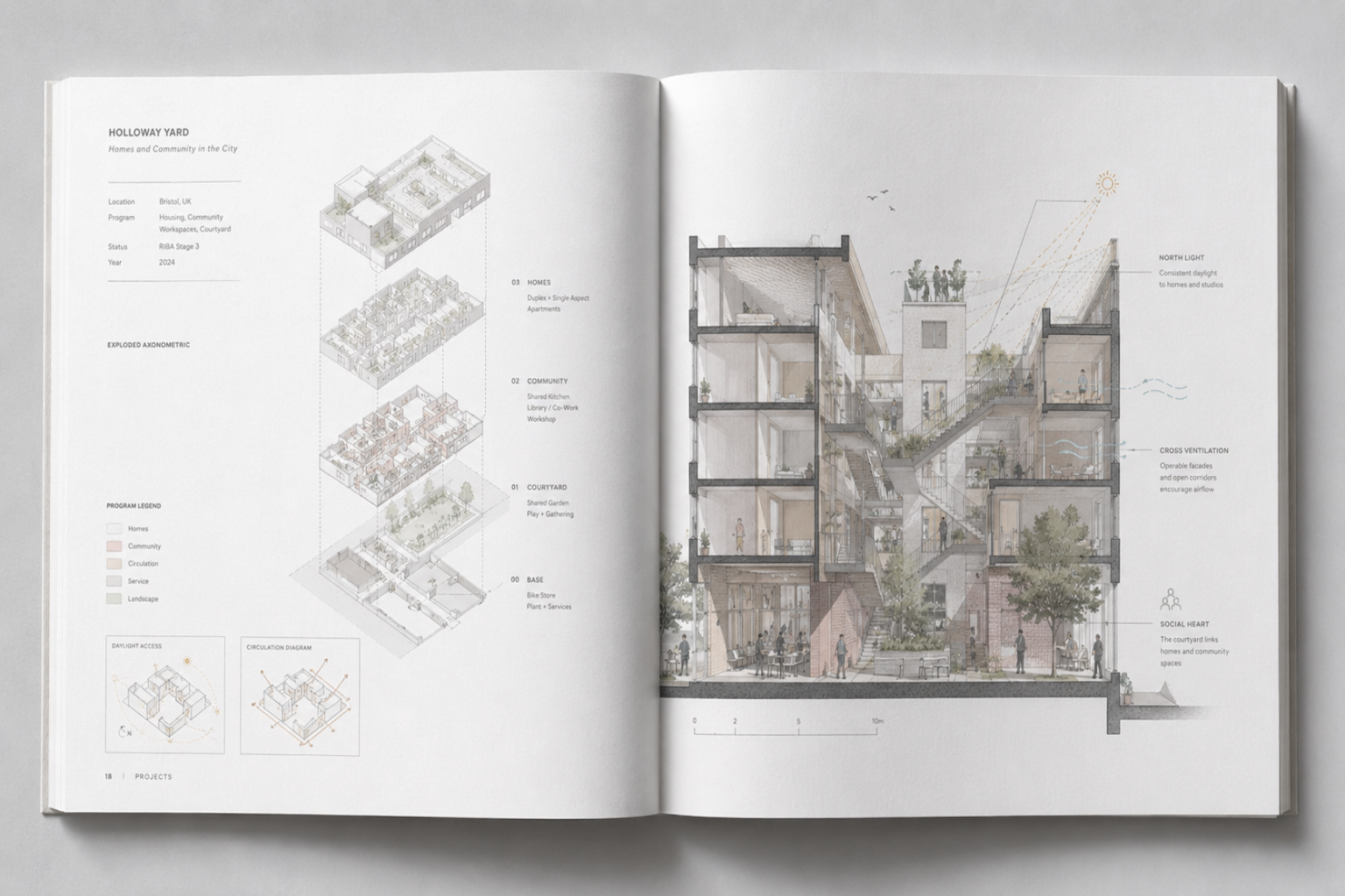 Real Architecture Portfolios That Work (And Why) | ArchitectureCourses.org