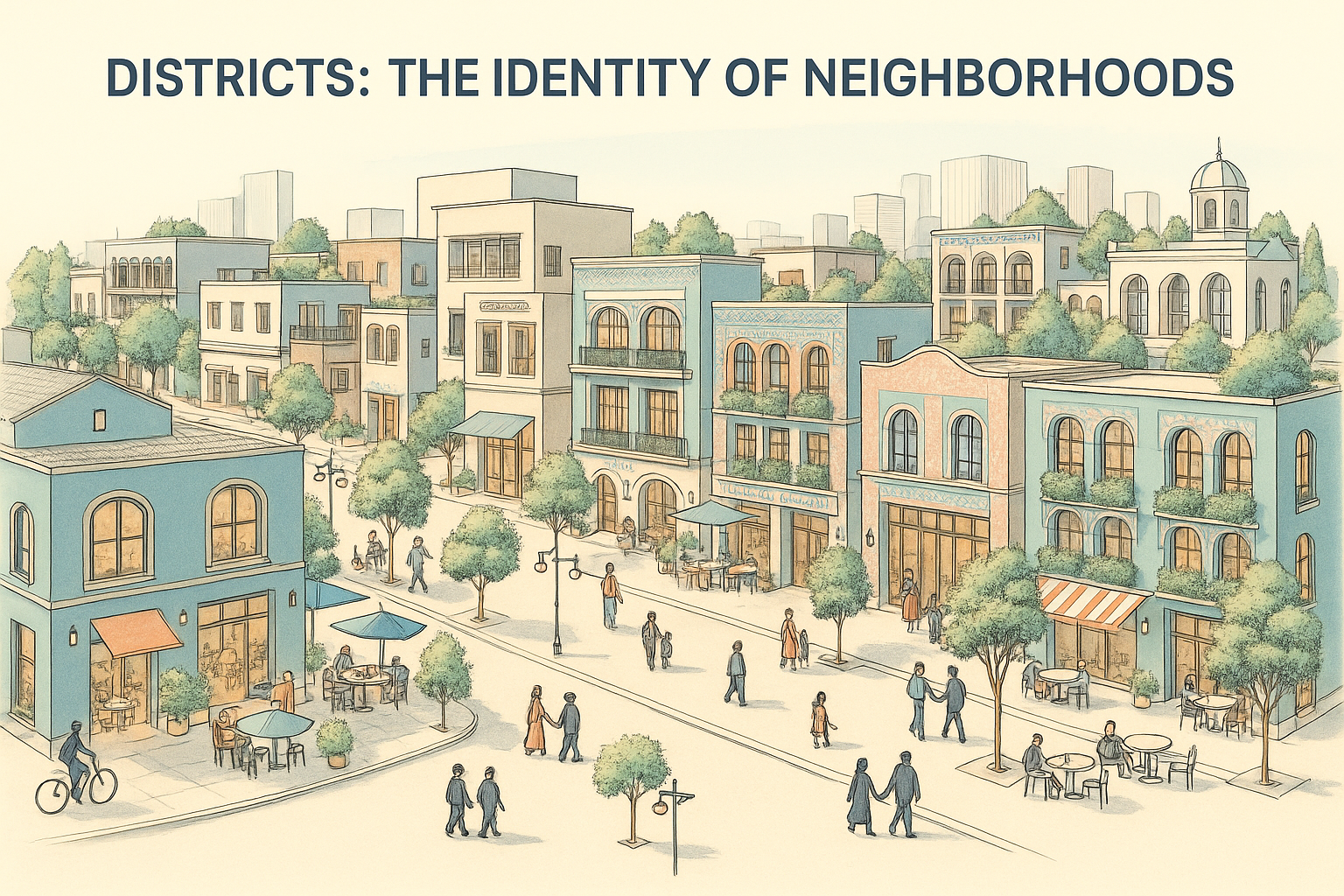 Kevin Lynch's 5 Elements of a City | Guide to Urban Design ...