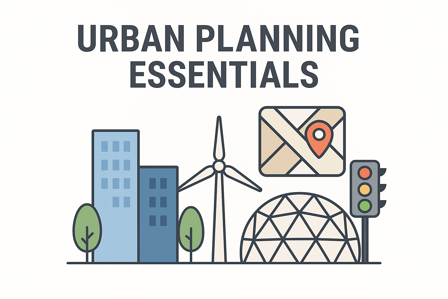 Urban Planning Essentials: What Every Architect Gets Wrong ...