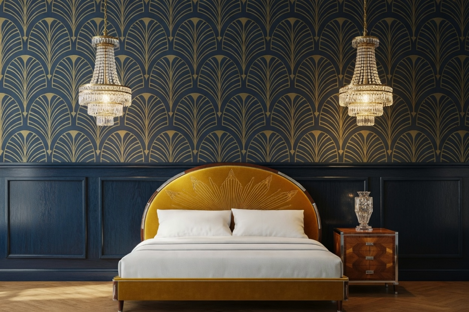 Art Deco Characteristics: A Visual Guide | ArchitectureCourses.org