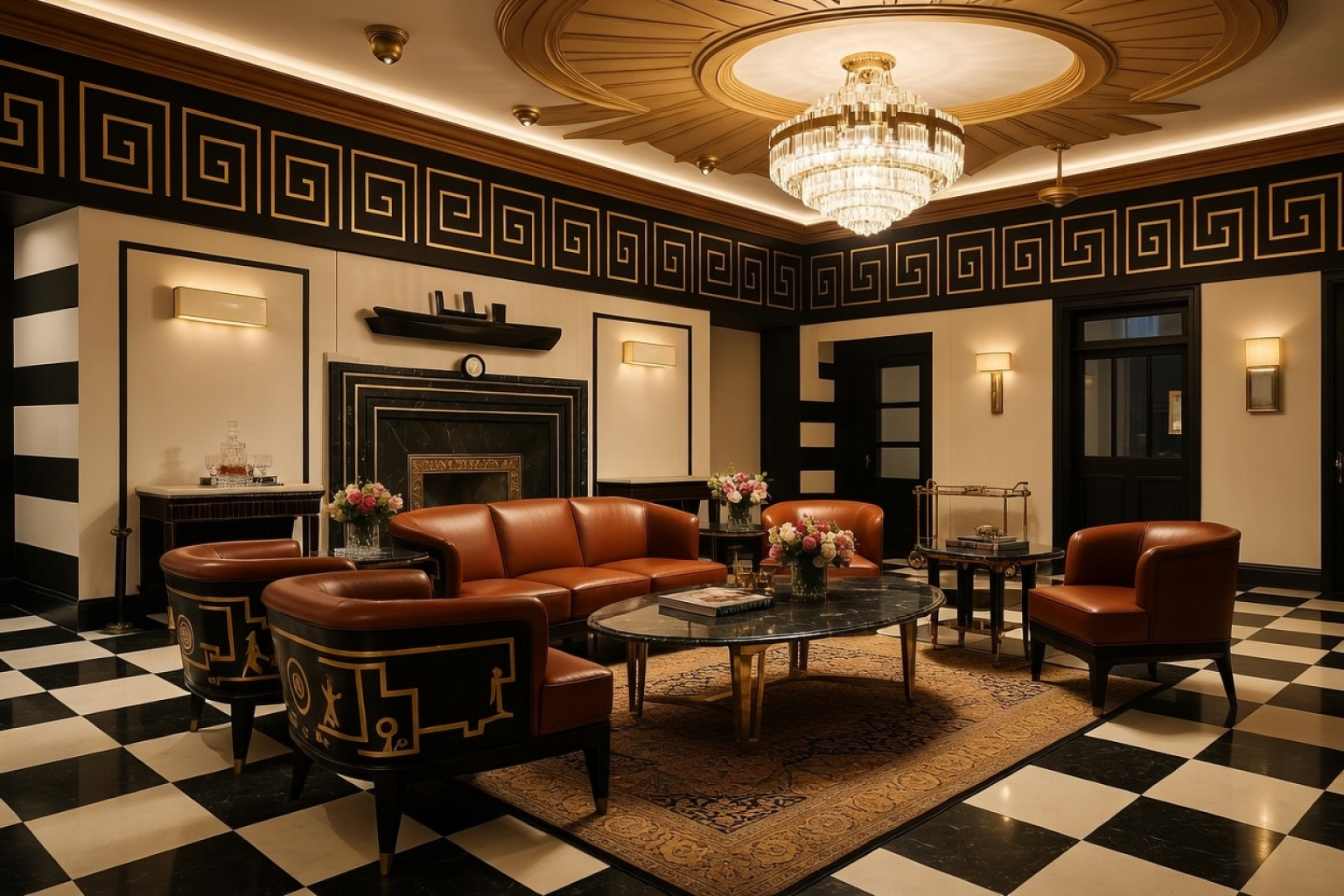 Art Deco Characteristics: A Visual Guide | ArchitectureCourses.org