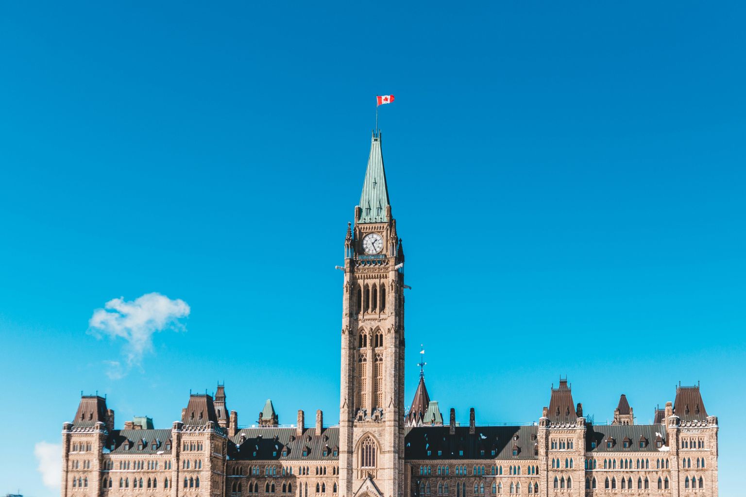 Why Canada’s Parliament Buildings Look the Way They Do ...