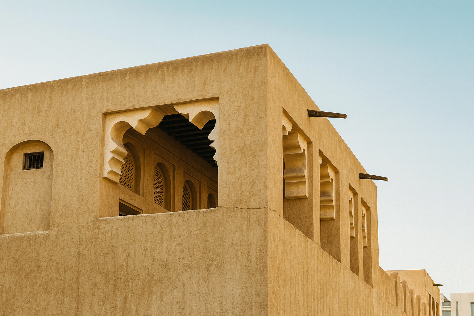 Clay in Architecture Explained with Examples Old and New ...