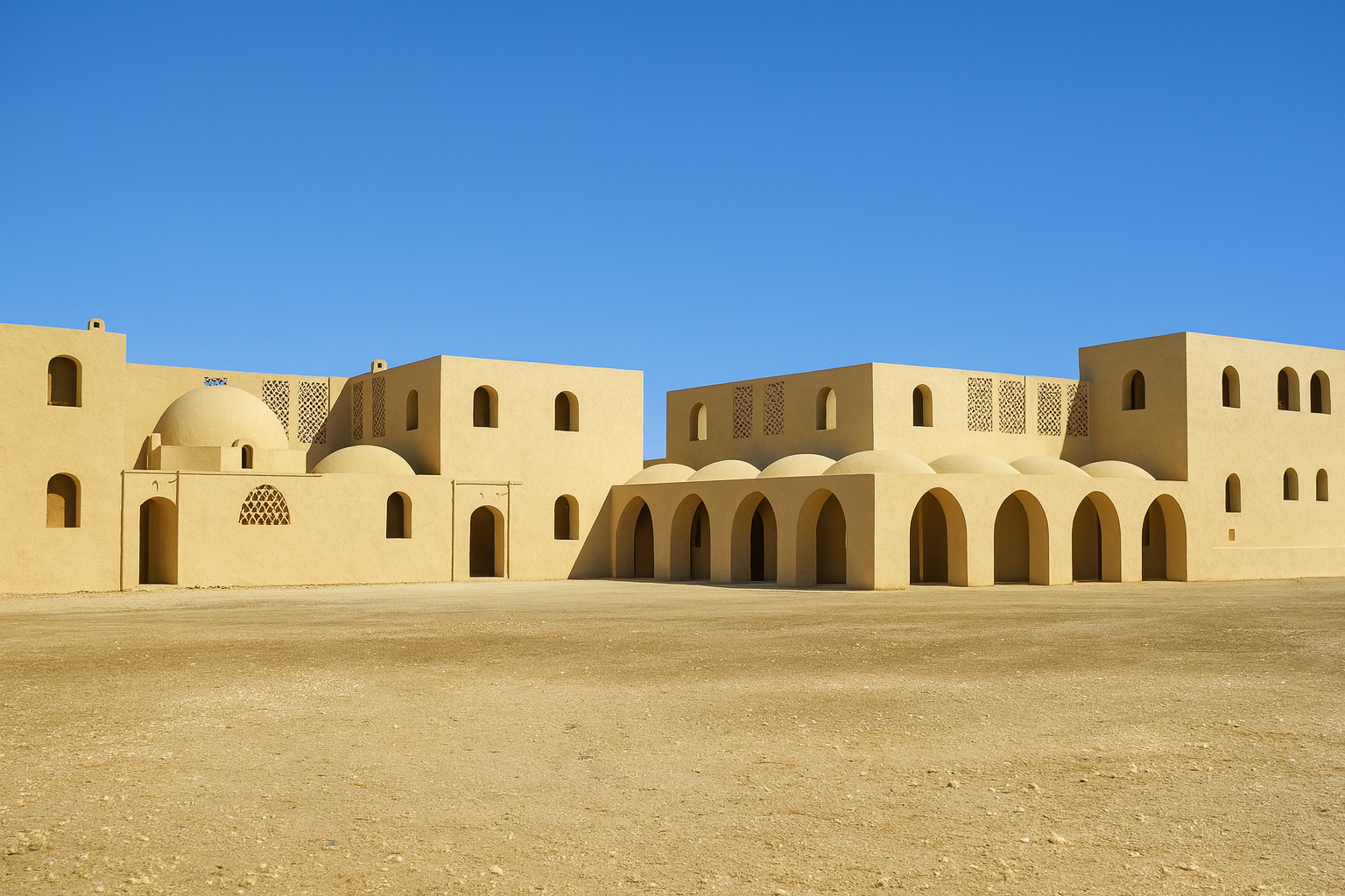 Clay in Architecture Explained with Examples Old and New ...