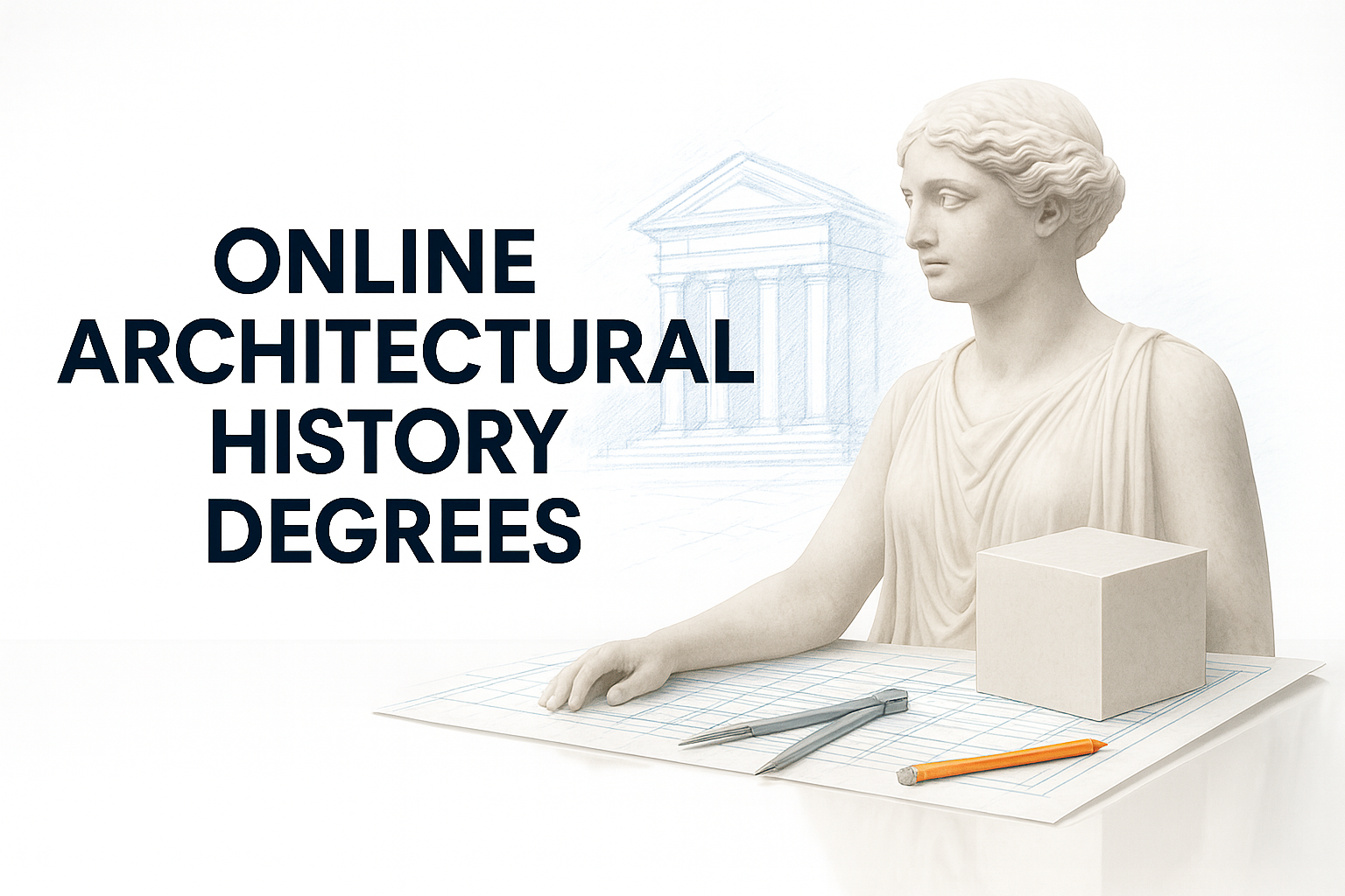 Online Architectural History Degree: What You Actually Learn ...