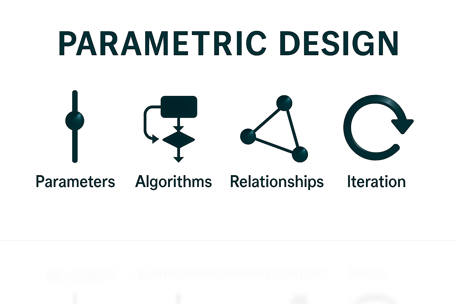 Parametric Design in Architecture 101: What It Is and How It Works ...
