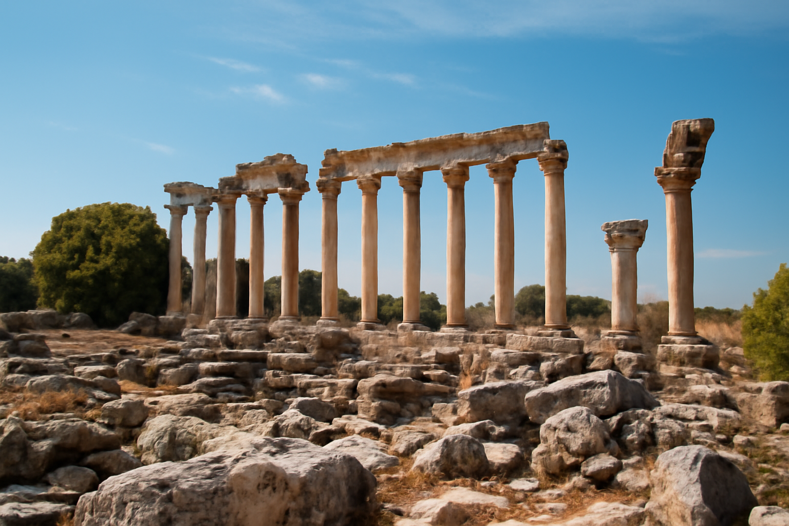 Roman Architecture and Engineering: How the Romans Built Strong ...