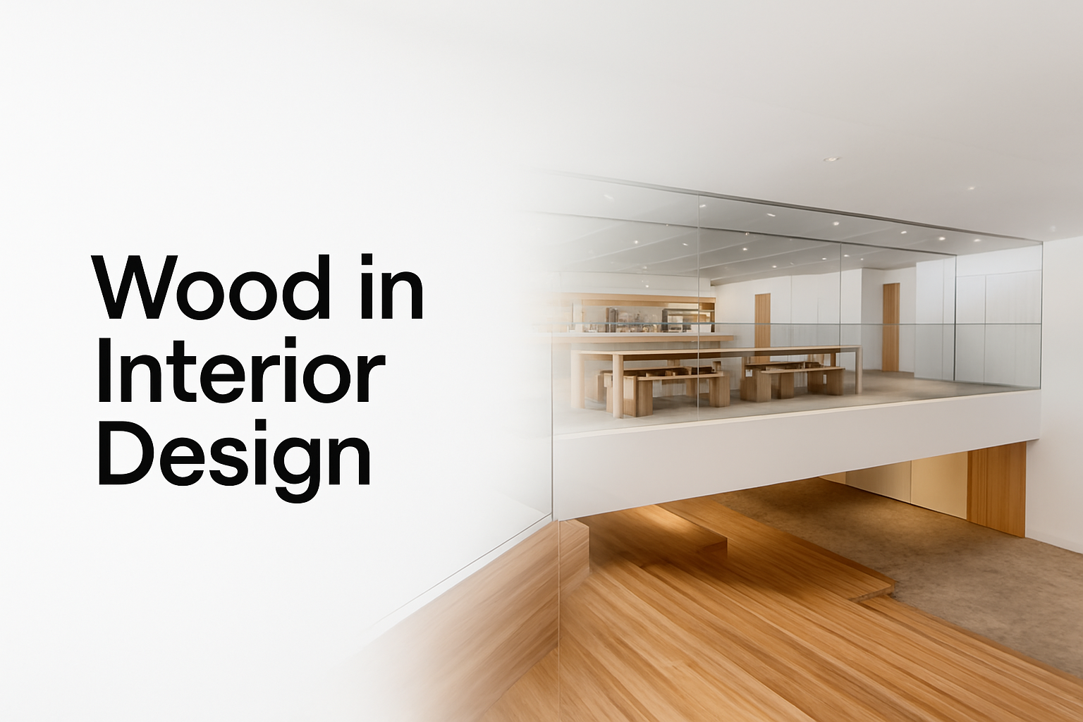Where Wood Belongs in Architecture Today | ArchitectureCourses.org