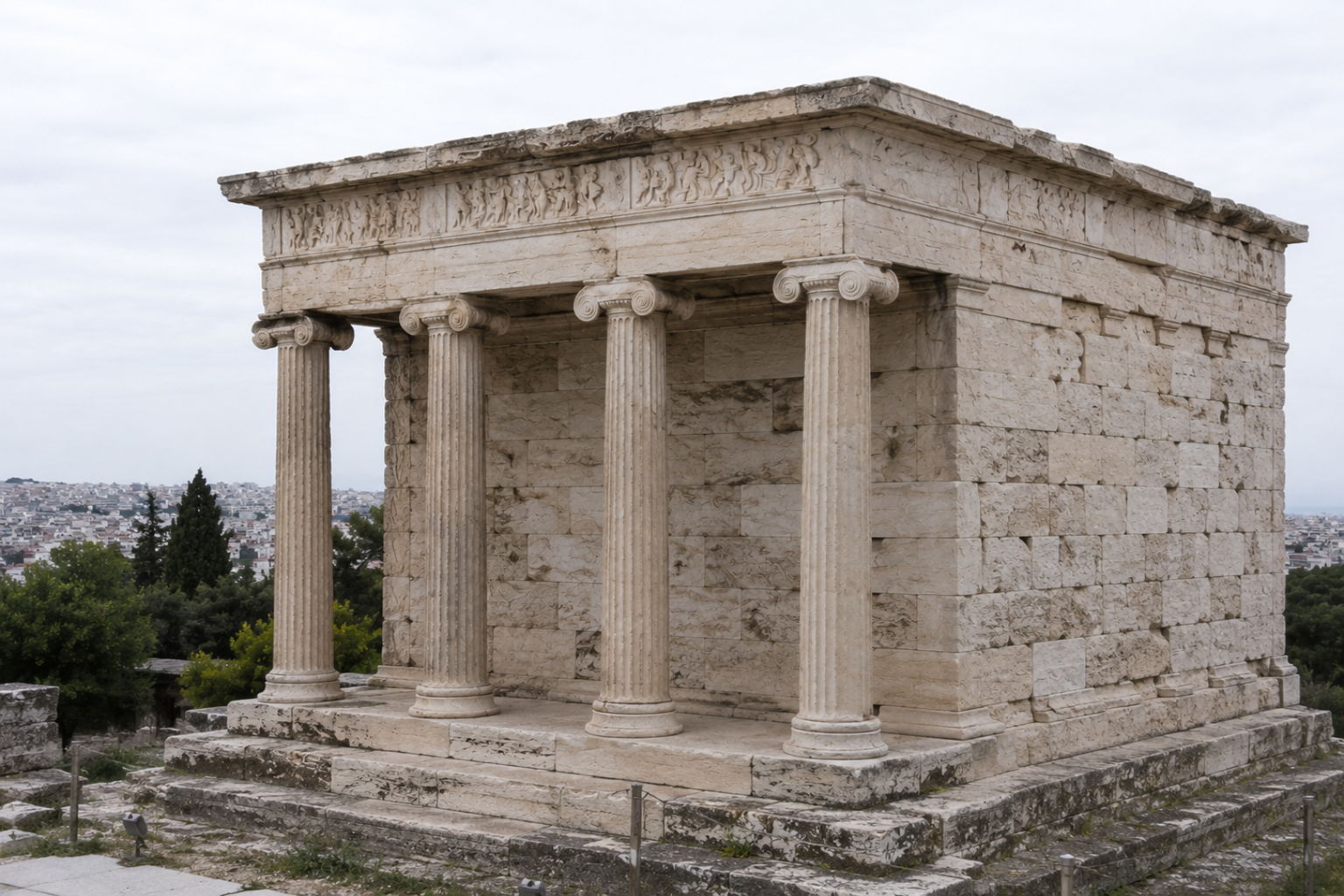 Greek Architecture: Columns, Orders, and Proportion ...