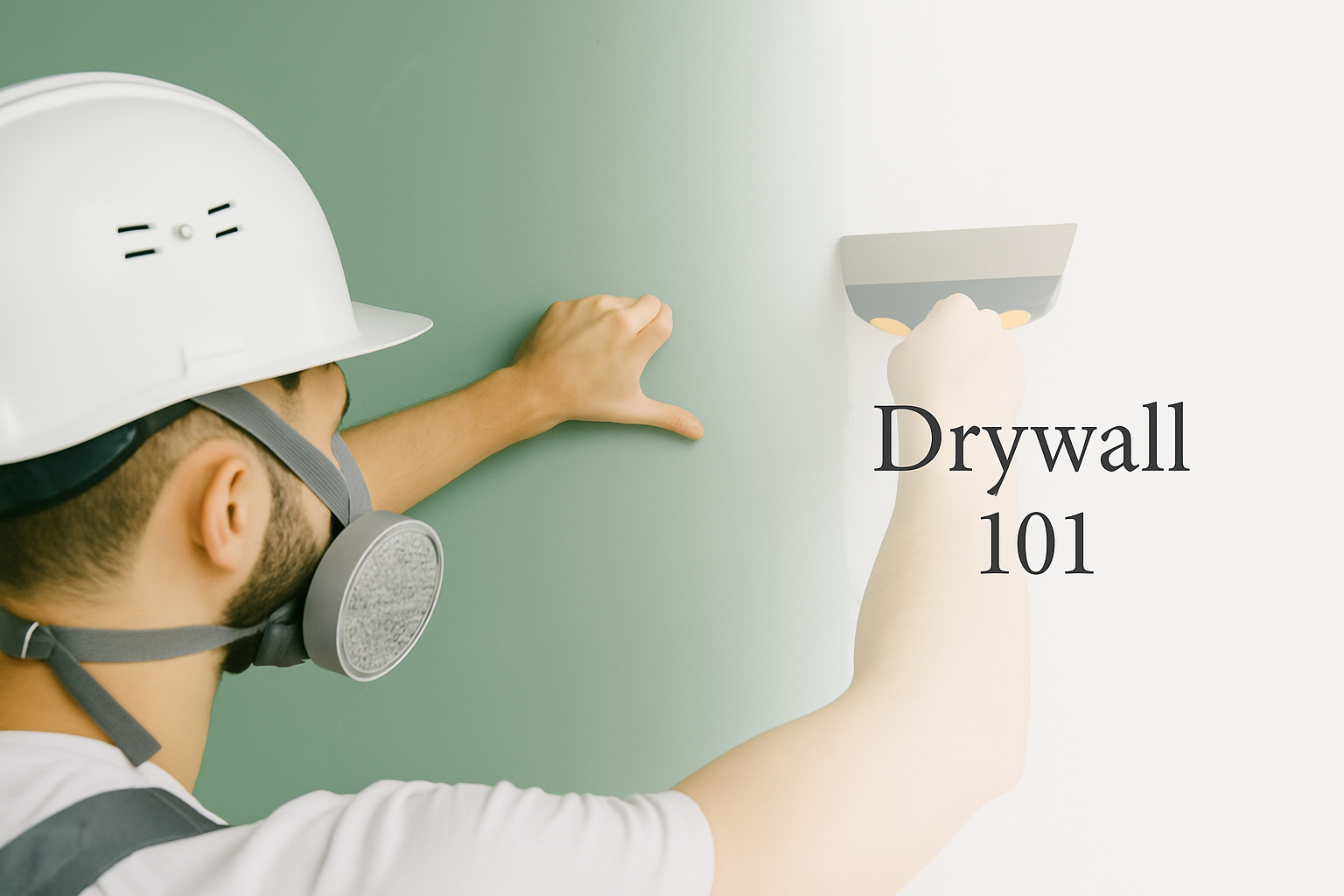 Drywall 101: Complete Guide to Installation, Finishing, and Repair ...