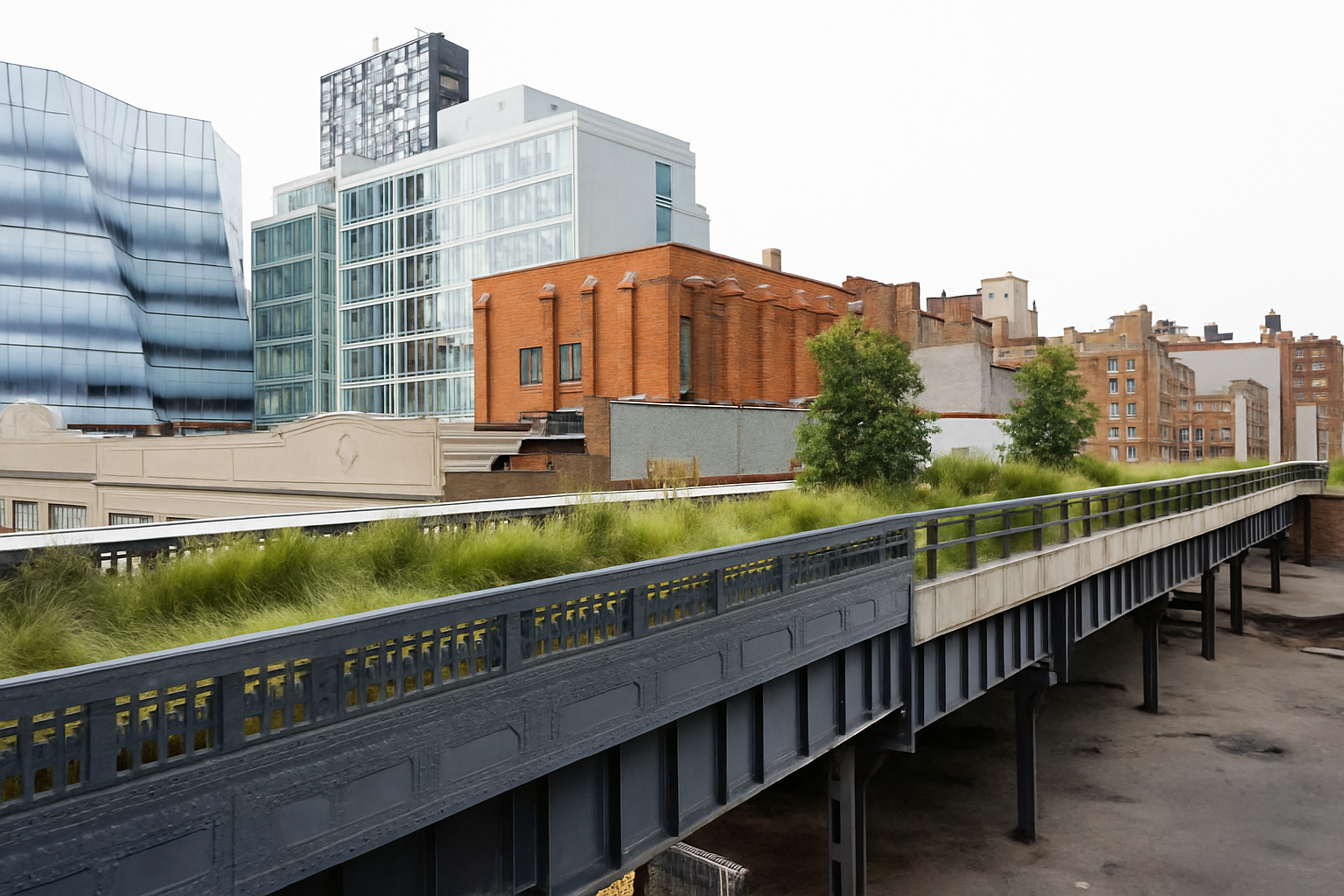 NYC Green Architecture: What Architects Are Building for 2030 ...